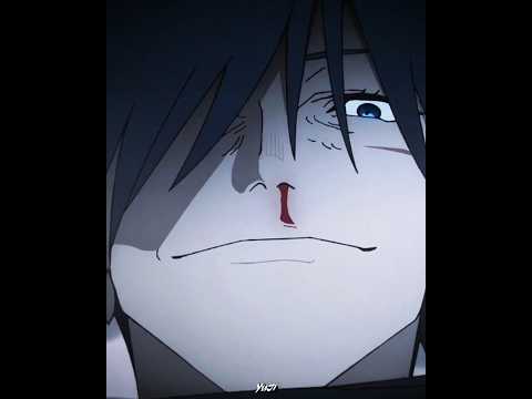 Megumi’s Ultimate Final Move! ☠️🥶 || Jujutsu kaisen #megumi #todo