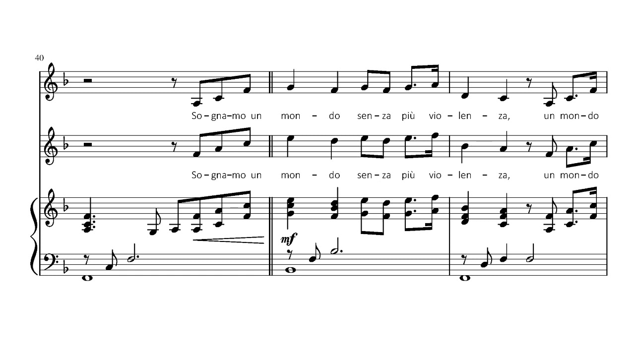 Andrea Bocelli & Céline Dion - The Prayer - Piano Arrangement & Sheet Music