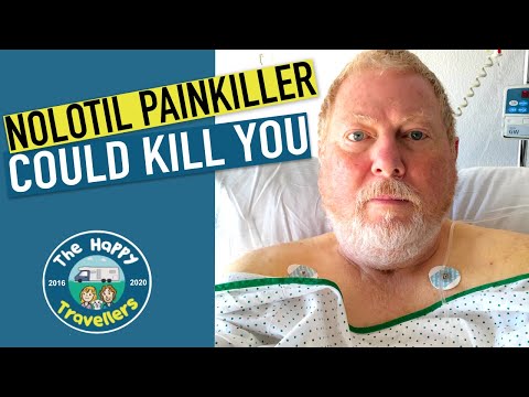 Is Nolotil Painkiller Killing British Tourists In Spain? | ehic Medical Treatment | Happy Travellers