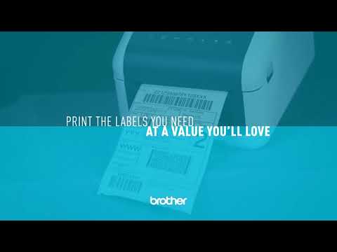 4 Inch Label and Receipt Thermal Printers | Brother Australia