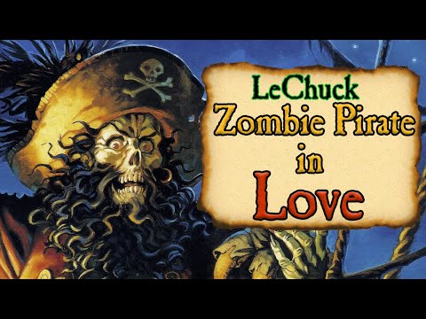 Steam Community :: Video :: LeChuck - Zombie Pirate In Love [Monkey ...