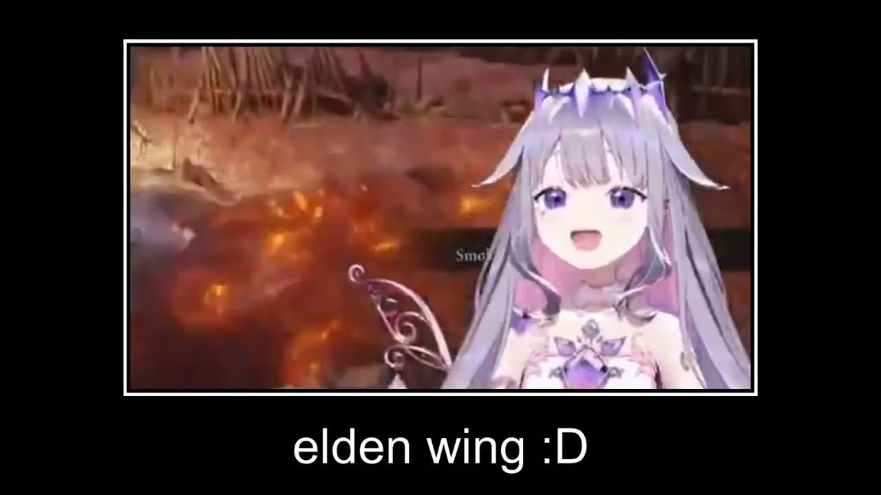 elden wing :D | Koseki Bijou