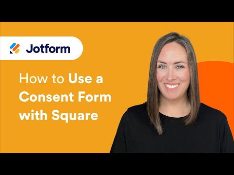 How to Use a Consent Form With Square