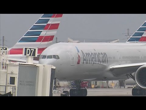6 injured after turbulence reported on American Airlines flight