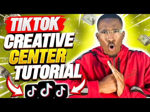 Complete TikTok Creative Center Tutorial #business #marketing #tiktokads #tiktokviral #advertising