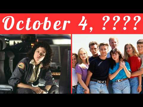 From Birthdays to Scandals: 20 Shocking Celebrity Events on October 4!
