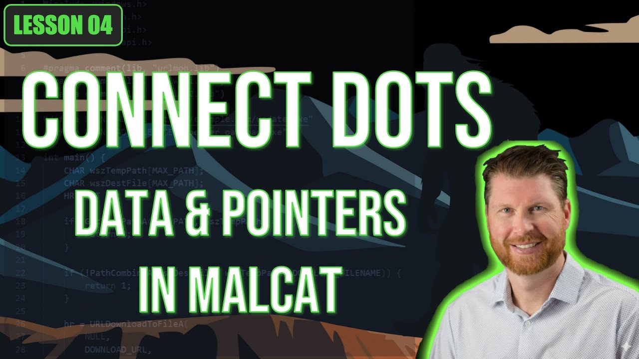 Navigating the Binary: Data vs. Pointers | Strings & Imports | Lesson 4