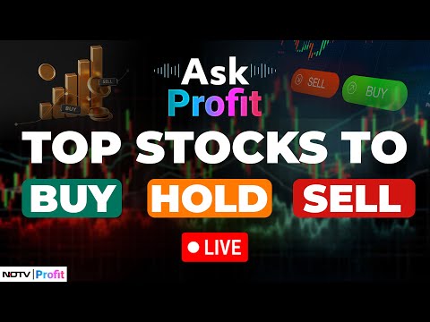 Top Stock Picks For June 2025: Expert Buy, Hold, Sell Recommendations | Stock Market LIVE News