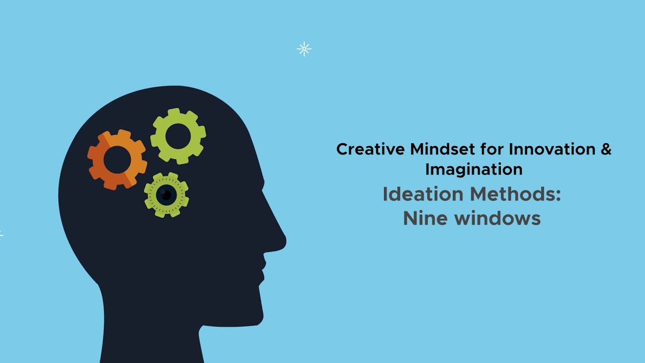Unlocking Creativity with the Nine Windows Technique | Galaxy.ai