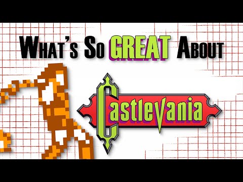 What's So Great About Castlevania? - A Crash Course in Adventuring