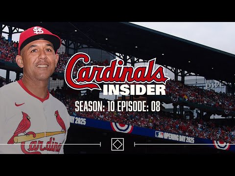 Jon Jay Returns to The Lou | Cardinals Insider: S10, E8 | St. Louis Cardinals