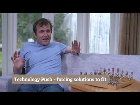 Outside In Thinking vs Technology Push