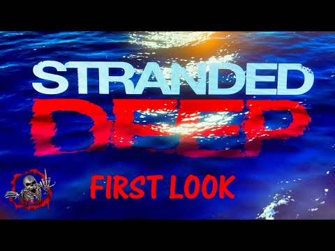 Steam Community :: Video :: STRANDED DEEP Ep1 How Hard can it be🤦‍♂️ ...