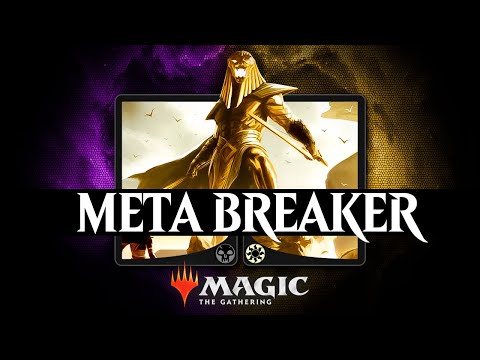 🌚😄 A NEW META BREAKER - 82% WINRATE | Standard | MTG Arena