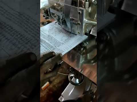 Book Stitching Machines - Book Sewing Machines Latest Price ...