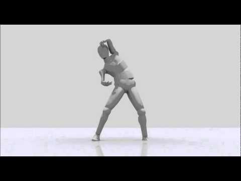 Motion Disabled - English - Audio Description