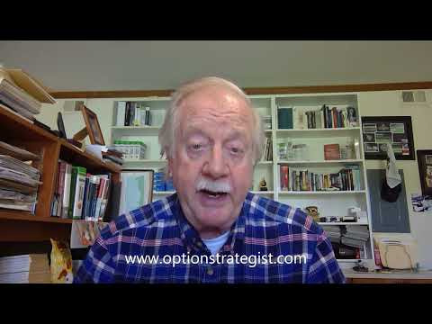 Larry McMillan Stock Market Update Video 5/12/2025