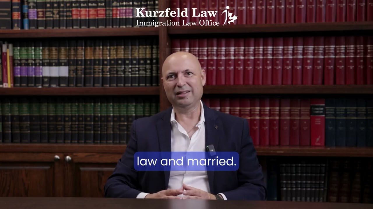 Canada Immigration Guide Spousal and Common Law Sponsorship Explained