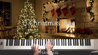 Christmas Carol - O Christmas Tree (O Tannenbaum) (Carol Jazz Piano) by ...