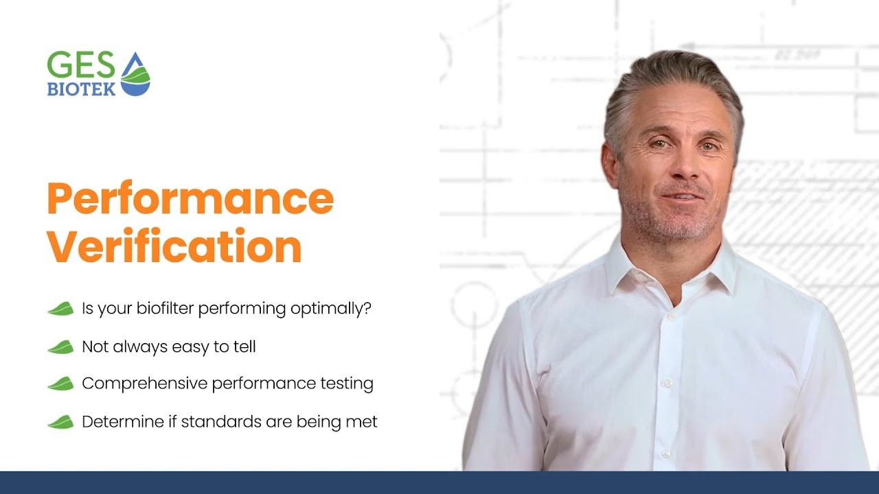 Performance Verification - GES Biotek