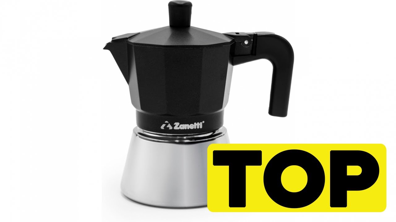 🏆 TOP 3 MEILLEUR CAFETIERE ITALIENNE A INDUCTION 2025 ☕
