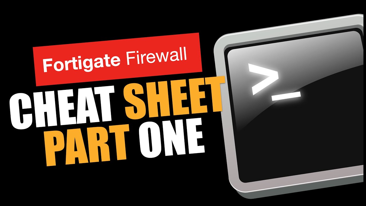 COMMAND LINE CHEAT SHEET