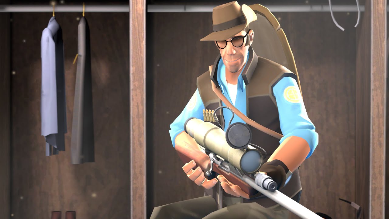 [SFM] Spies after missing one stab