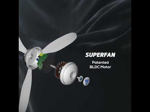 SuperFan Ceiling Fans - Latest Price, Dealers & Retailers in India