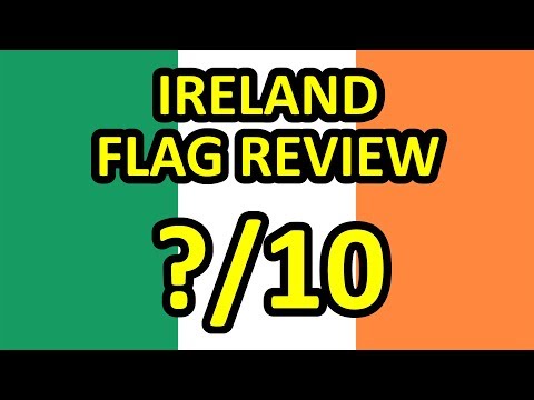 Ireland Flag Review