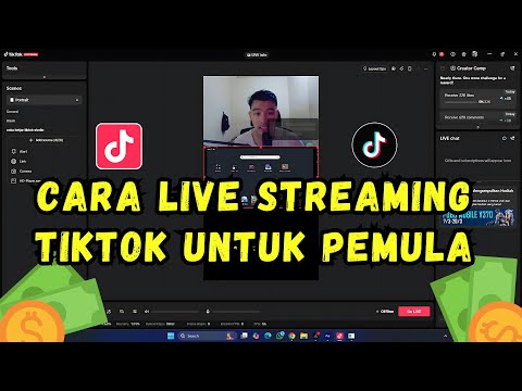 Cara Live Streaming di TikTok Studio untuk Pemula (Panduan Lengkap!)