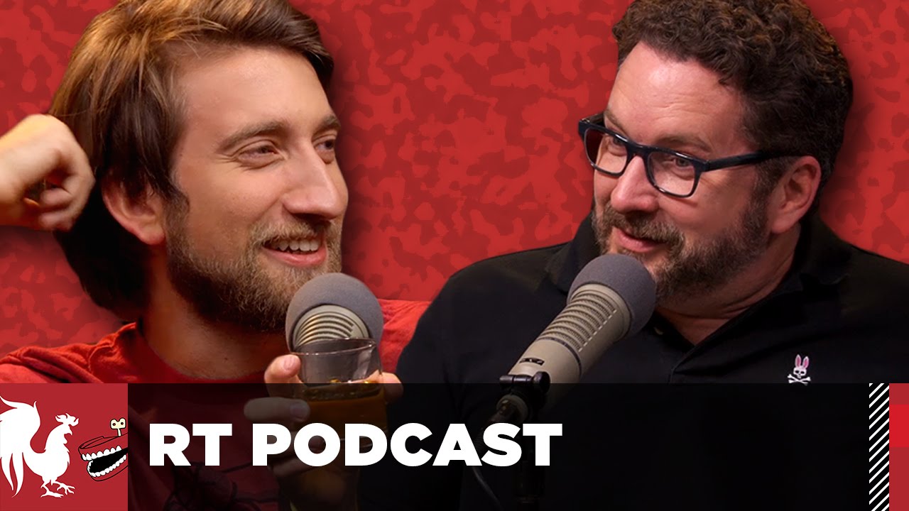 RT Podcast: Ep. 395 - Gusless