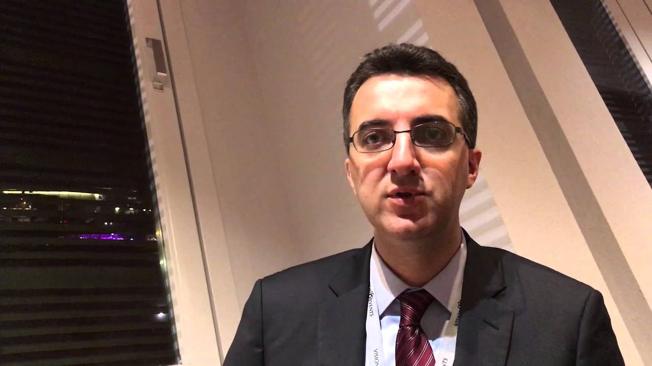 Dr Massimo Marzorati, Business Development Director, ProDigest.
