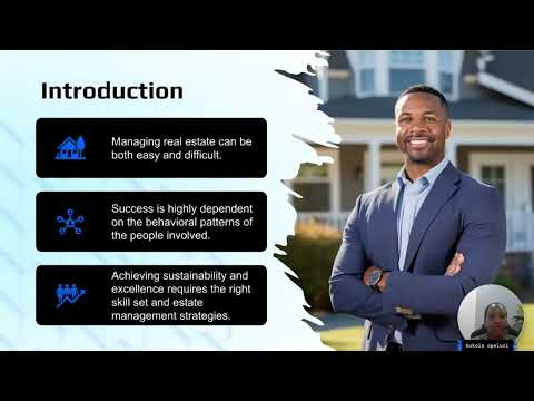 Leveraging Modern Tech For Estate Management - The Webinar Recap.