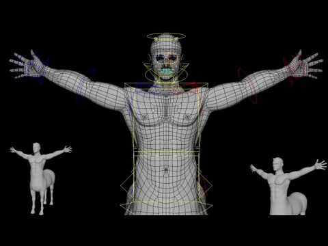 Centaur Rig – Eric Southerland