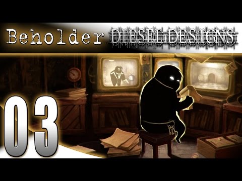 Steam Community :: Video :: Beholder Gameplay : EP3 : Finding Love! (HD ...