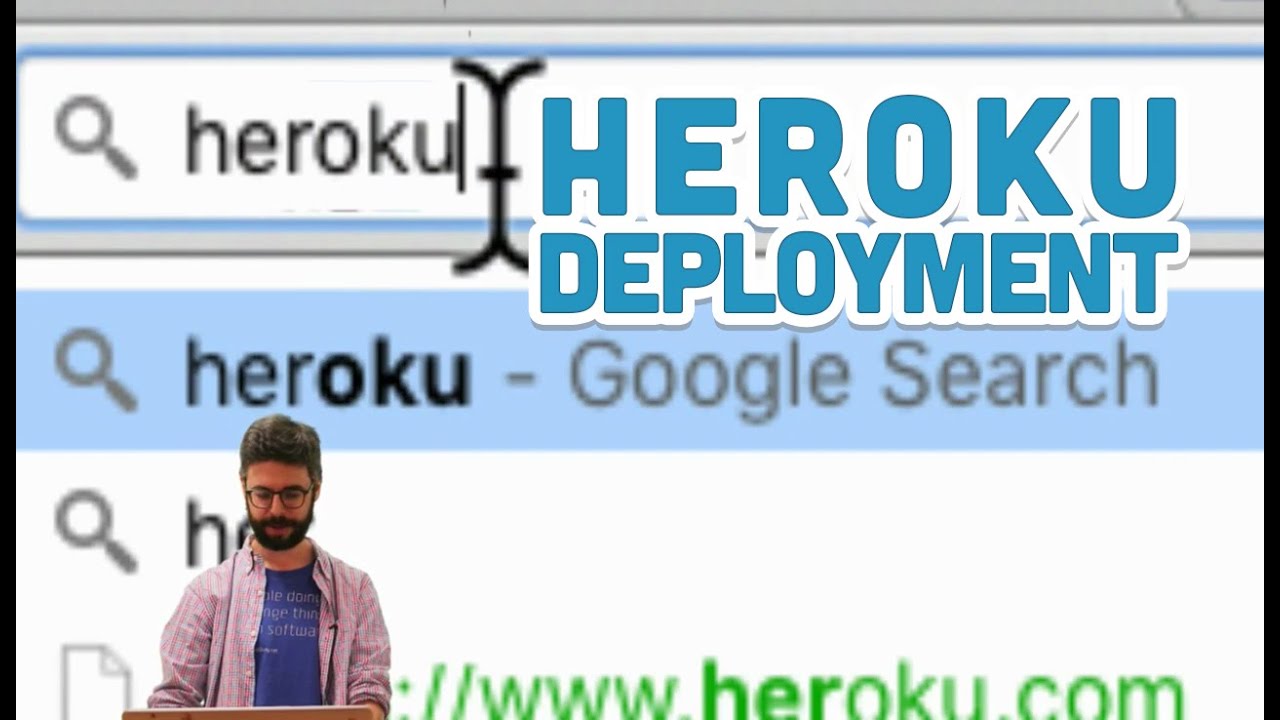 15.8: Heroku Deployment - Twitter Bot Tutorial