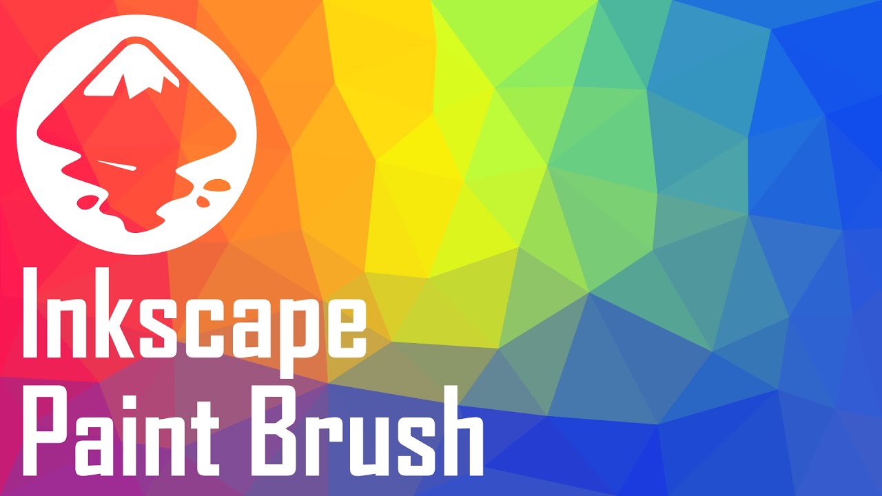 Inkscape Polygon Background