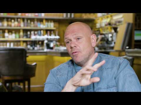 Chef Tom Kerridge opens new restaurant The Bull & Bear in Stock Exchange Hotel