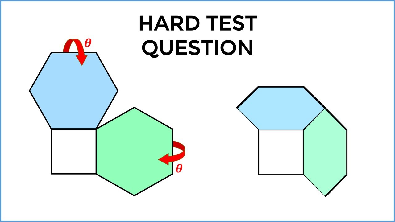 Solving a 3d geometry problem for PhD students