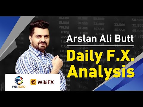 WikiFX| Daily F.X. Analysis, June 18 |Arslan Ali Butt-KOL