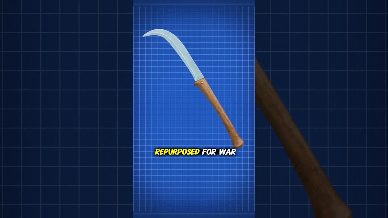 The Forgotten Weapon That Terrified Rome – Falx