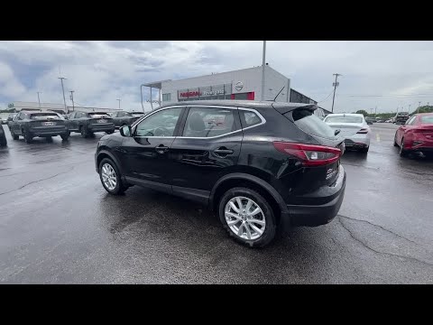 2020 Nissan Rogue_Sport S Nashville, Gallatin, Clarksville, Hendersonville, Madison TN