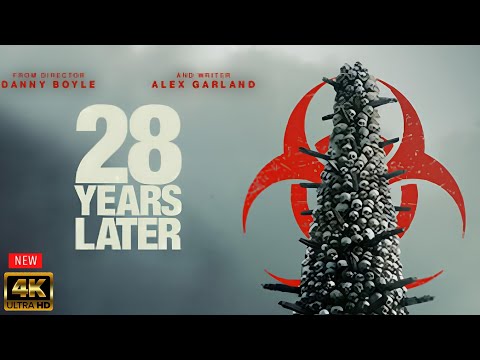 🔥 28 Years Later (2025) Movie | Full Movie in English | New Hollywood Action Adventure Film | Review