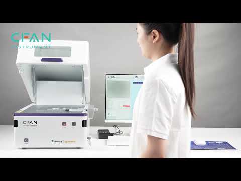 PUREREAY Supreme---coating thickness analyzer