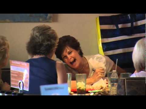 I Am Small Business: Wildflower Linen & Boneheads Restaurant