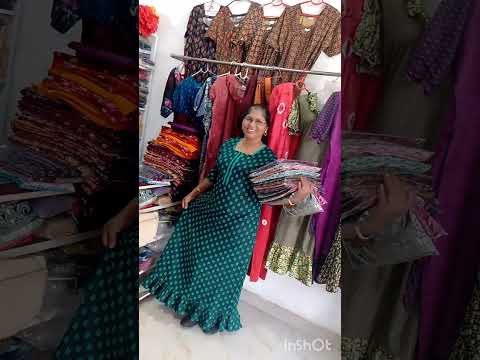 ❤️❤️##NIGHTY ##NEW MODEL #FROCK #Nighty #fashion #cotton #❤️💞💞🥰🔥🔥🫶🫶❤️🔥❤️🔥₹,399,order 9747602024