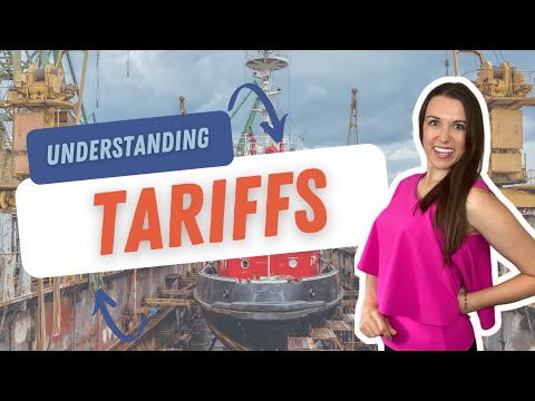 What Are Tariffs? | GED/HiSET Social Studies Explained