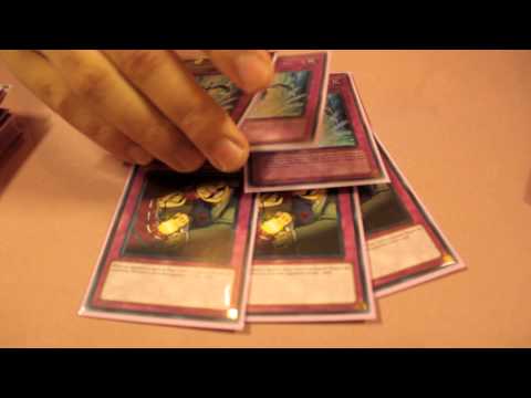 A Crazy 60 Card Stun Deck