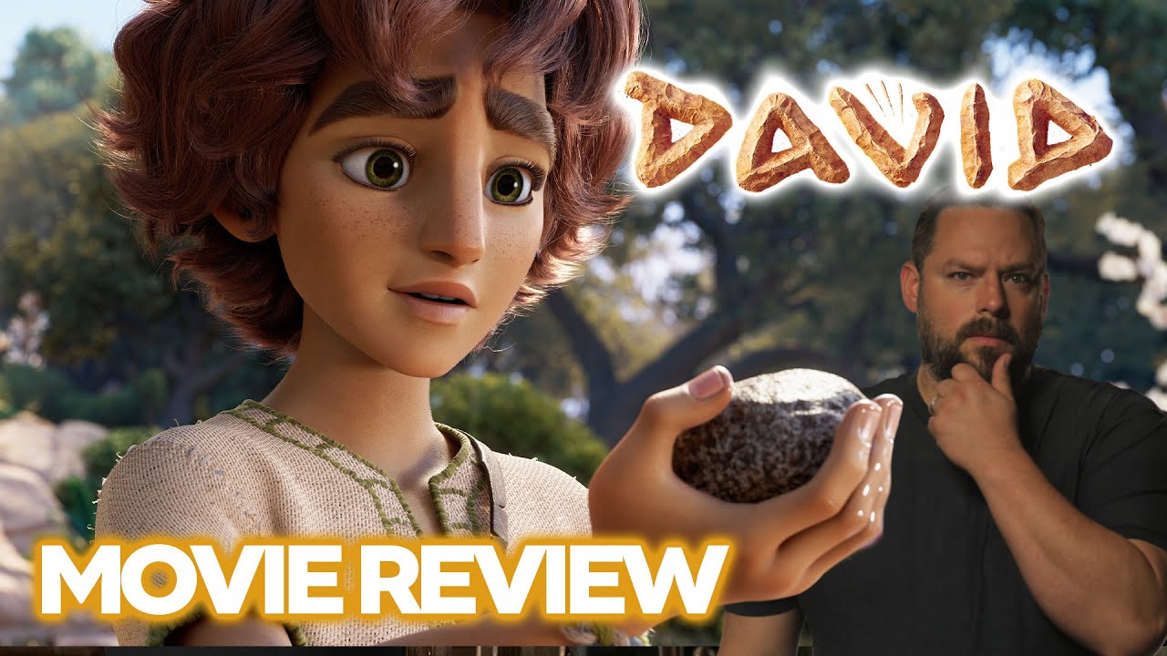 MOVIE REVIEW: David
