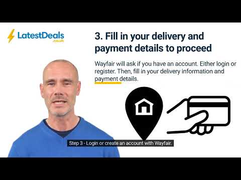Wayfair Discount Codes: How to Find & Use Vouchers